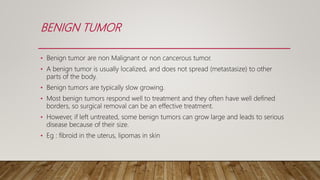 Malignant Definition