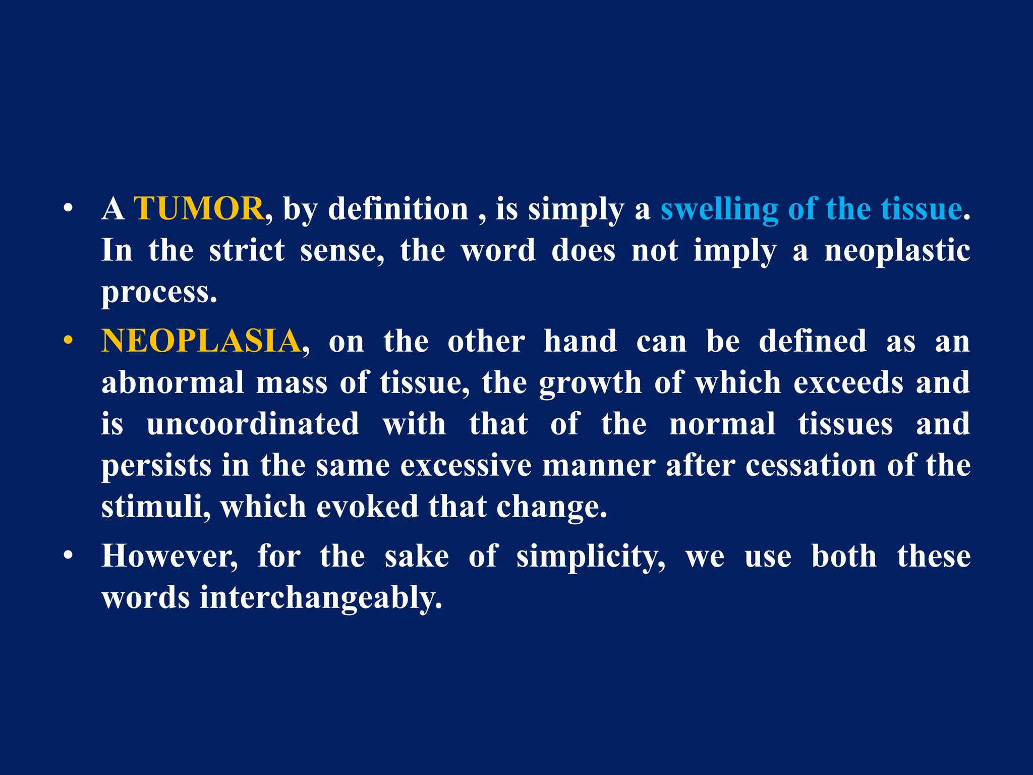 benign tumors of epithelial origin of oral cavity | PPTX