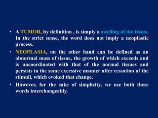 benign tumors of epithelial origin of oral cavity | PPTX