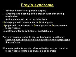Benign and malignat tumors of salivary gland | PPT