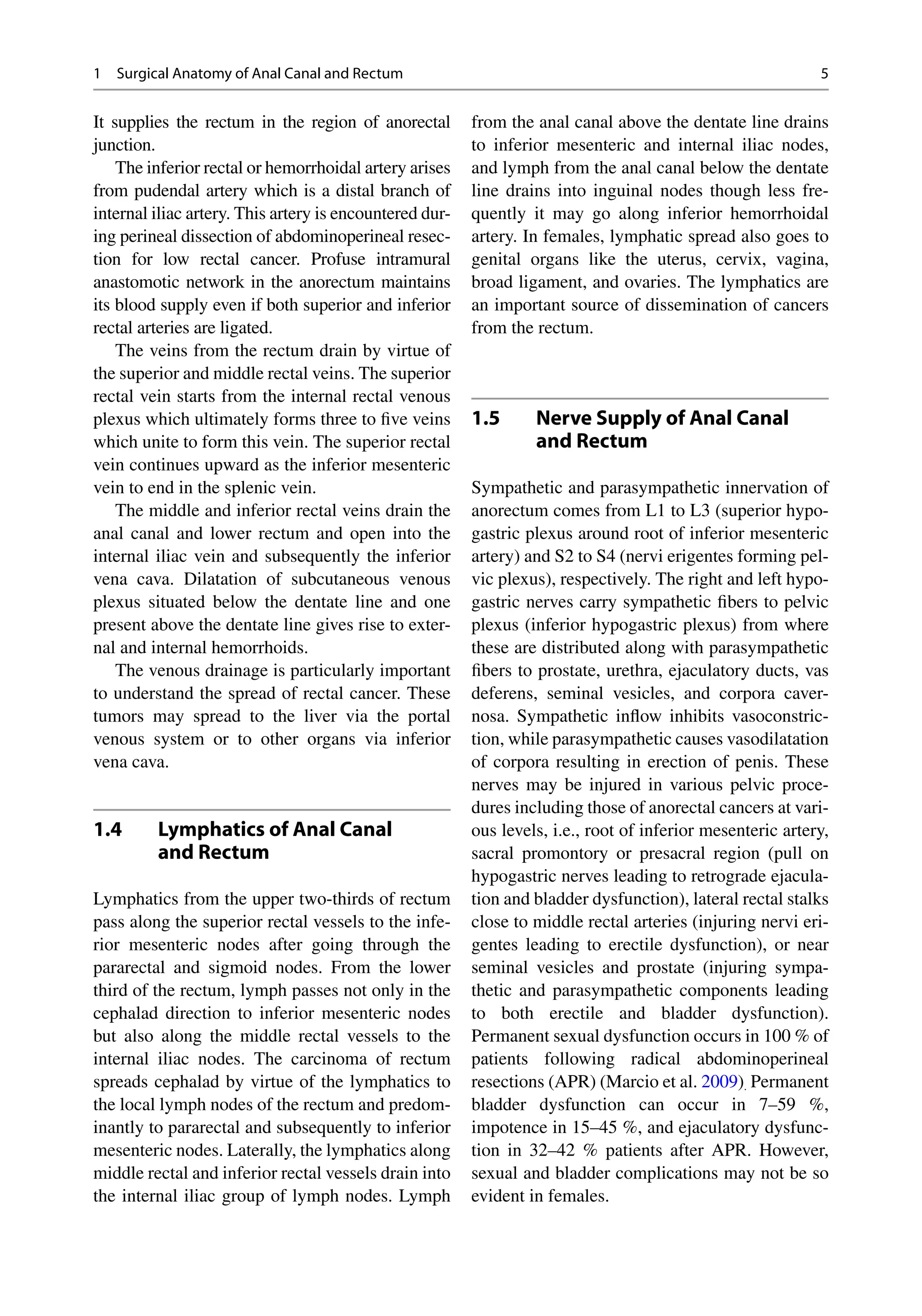 Benign anorectal disorders | PDF
