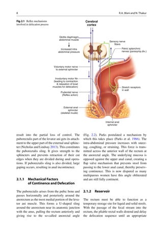 Benign anorectal disorders | PDF