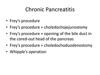 Benign biliary stricture | PPTX