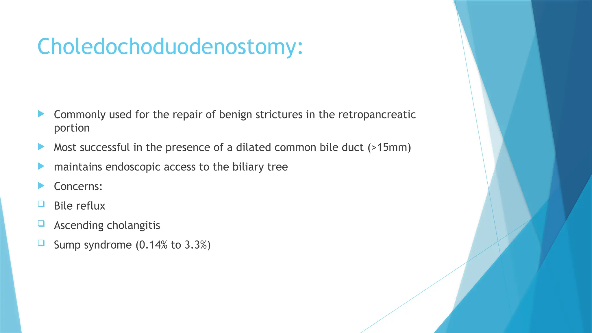 Benign biliary stricture of common bile duct 2.pptx