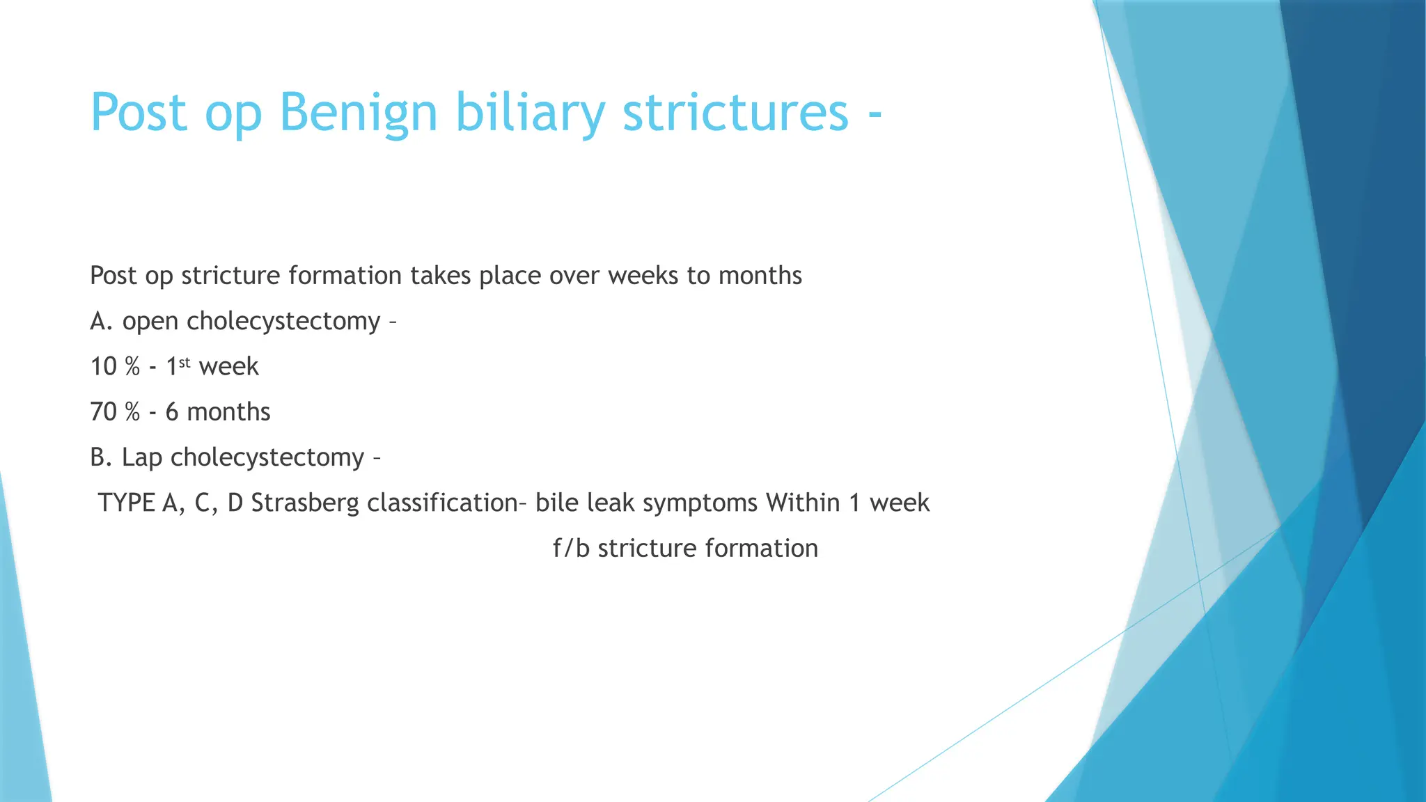 Benign biliary stricture of common bile duct 2.pptx