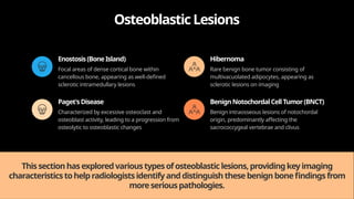 Benign Bone Lesions Identifying and Distinguishing Incidental Findings.pptx