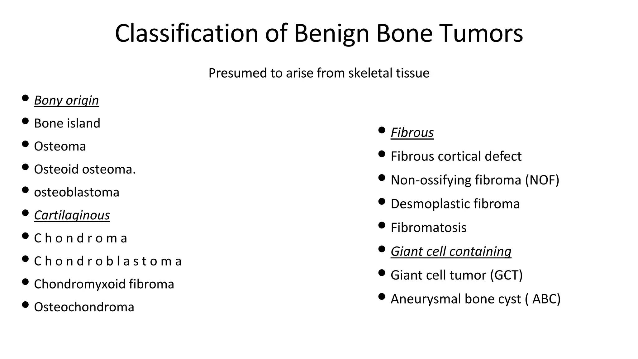 benign bone lesions x ray radiology guide.pdf