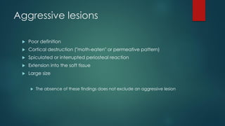 Benign bone tumors | PDF