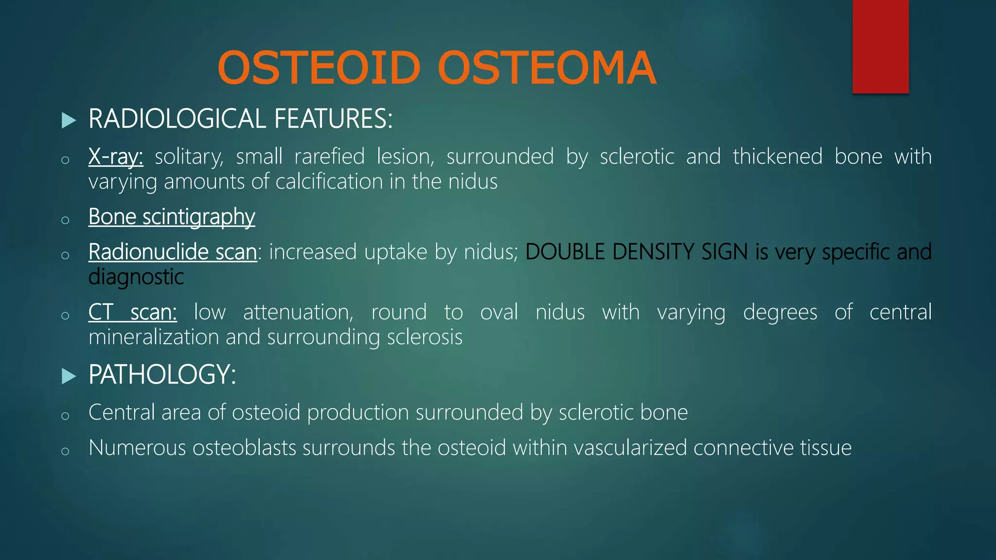 Benign bone tumors - Dr. Sachin M | PPTX