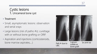 Benign bone tumors | PPT