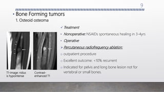 Benign bone tumors | PPT