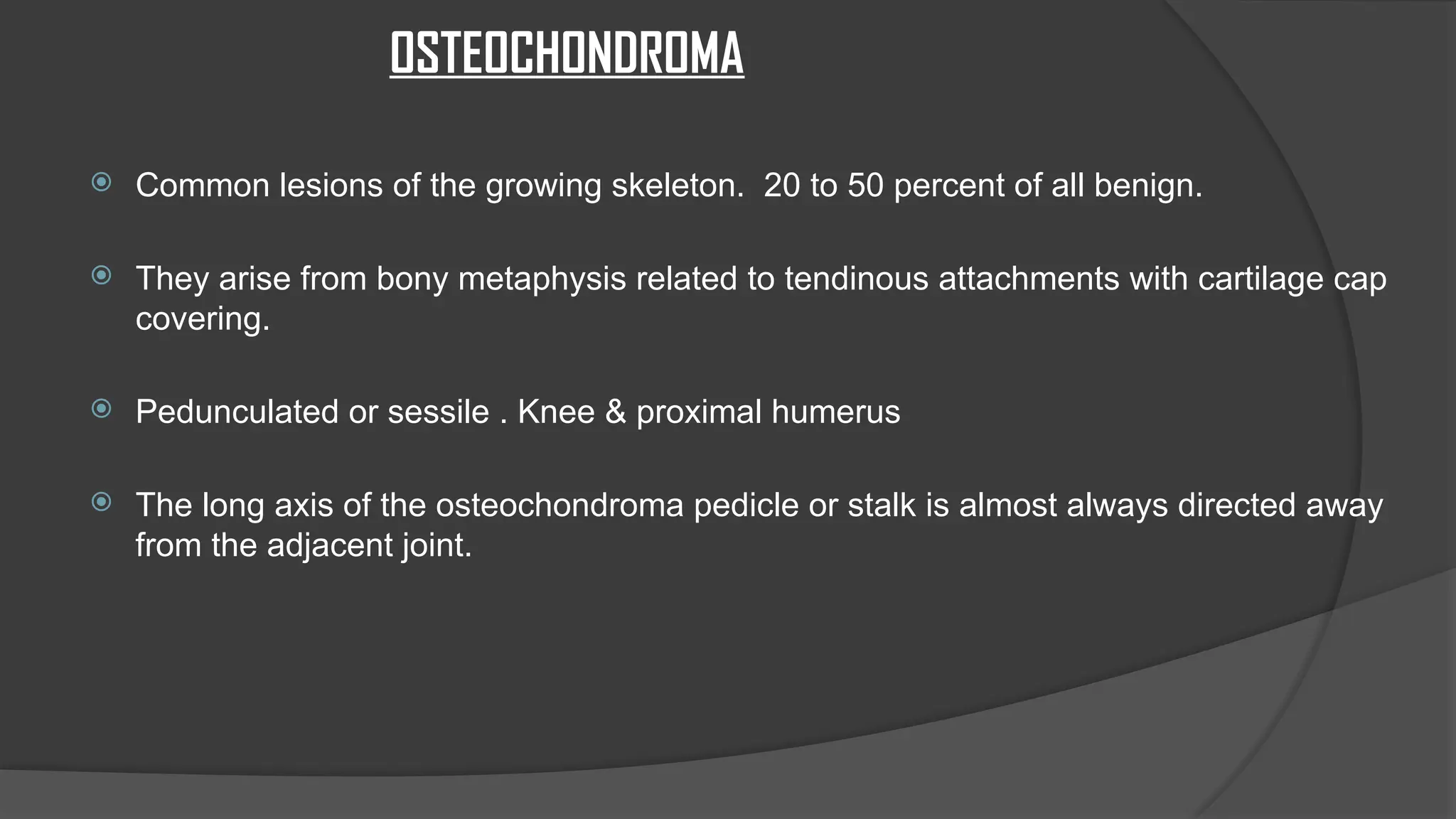 Benign bone tumours by dr sahish (1).pptx