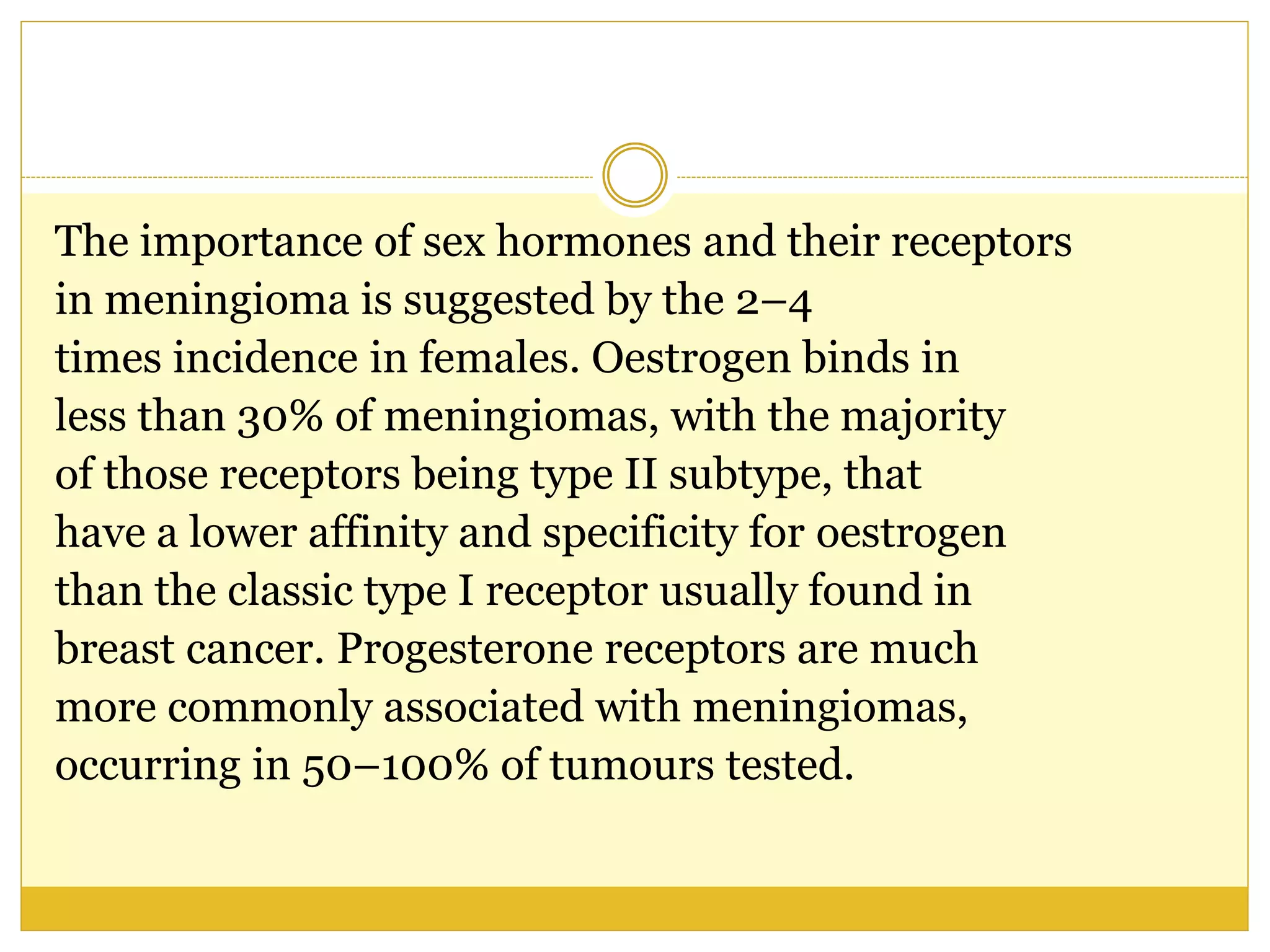 Benign Brain Tumours Ppt