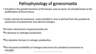 Benign breast conditions and related anatomy | PPTX