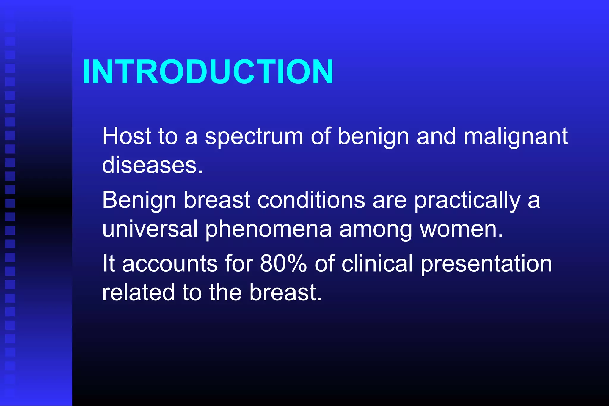 Benign breast disease | PPT | Pregnancy | Reproductive Health