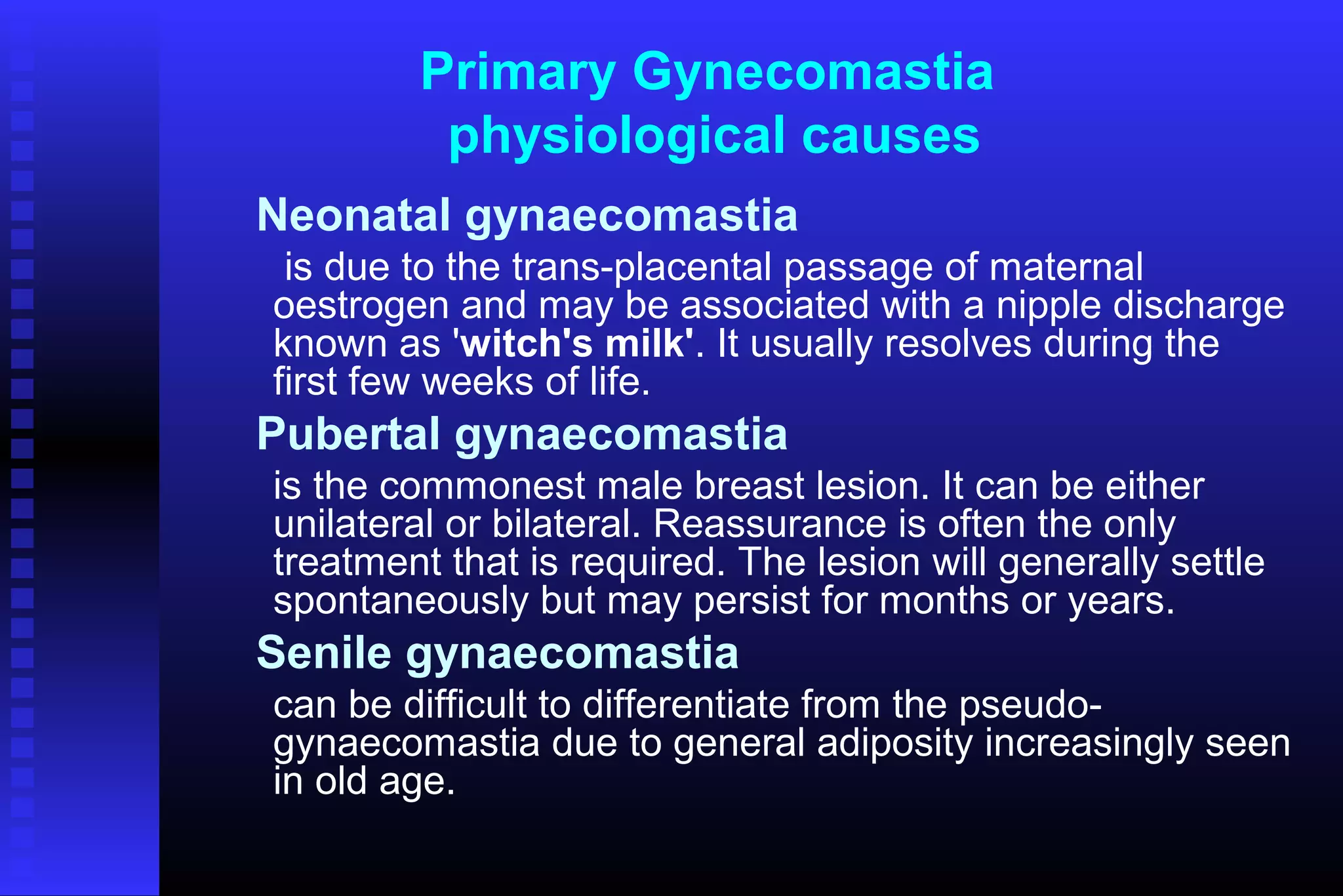 Benign breast disease | PPT