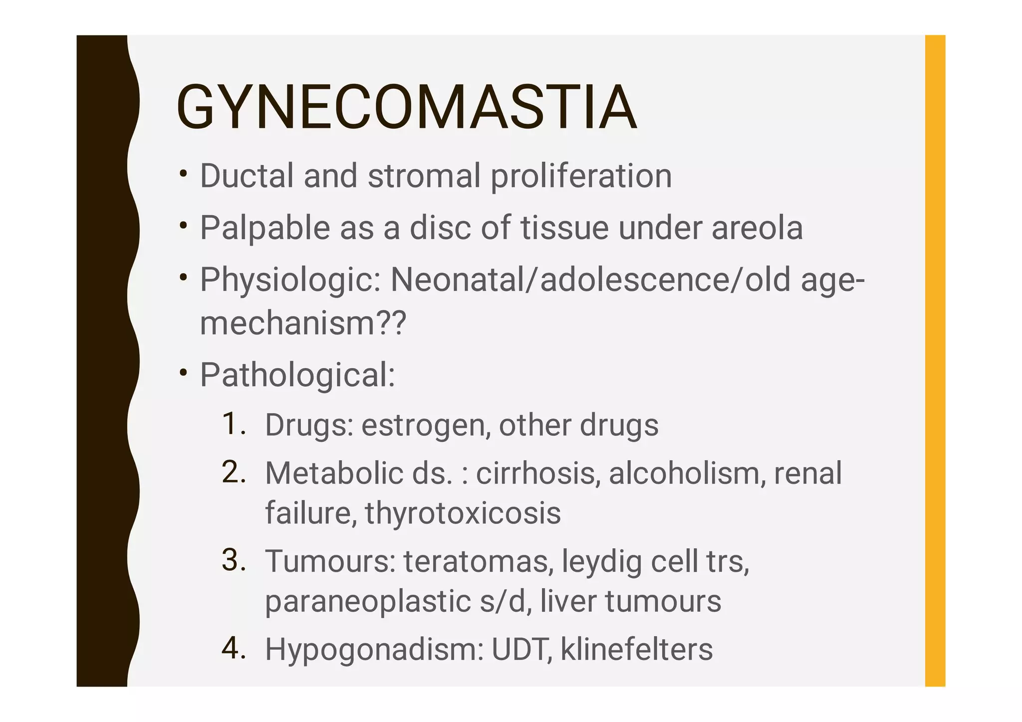 Benign breast disease | PDF