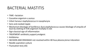 Benign breast disease | PPTX