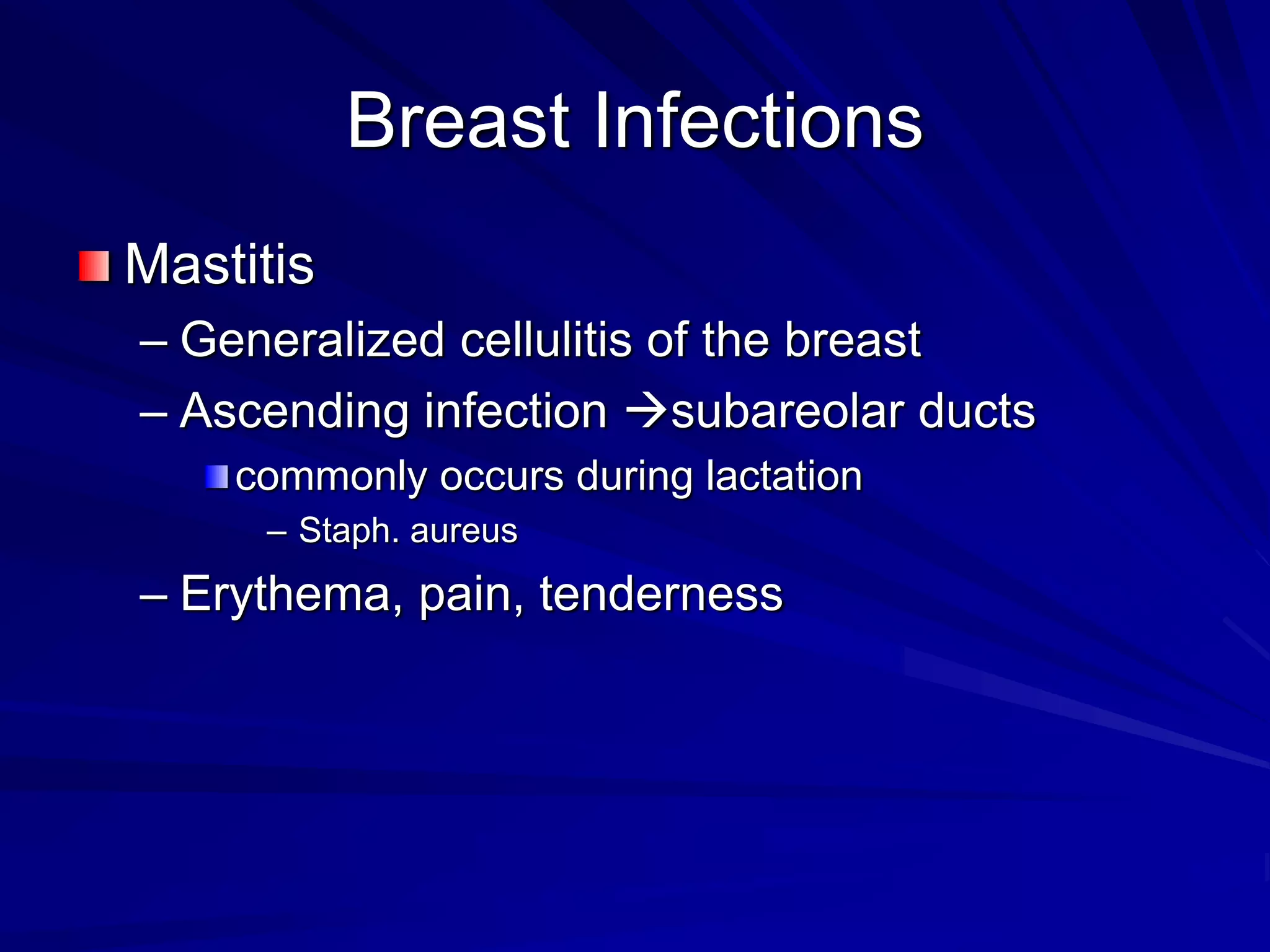 Benign breast disease | PPT