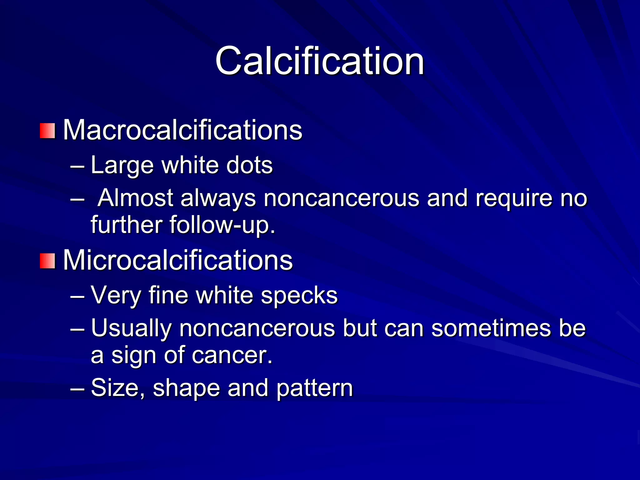 Benign breast disease | PPT