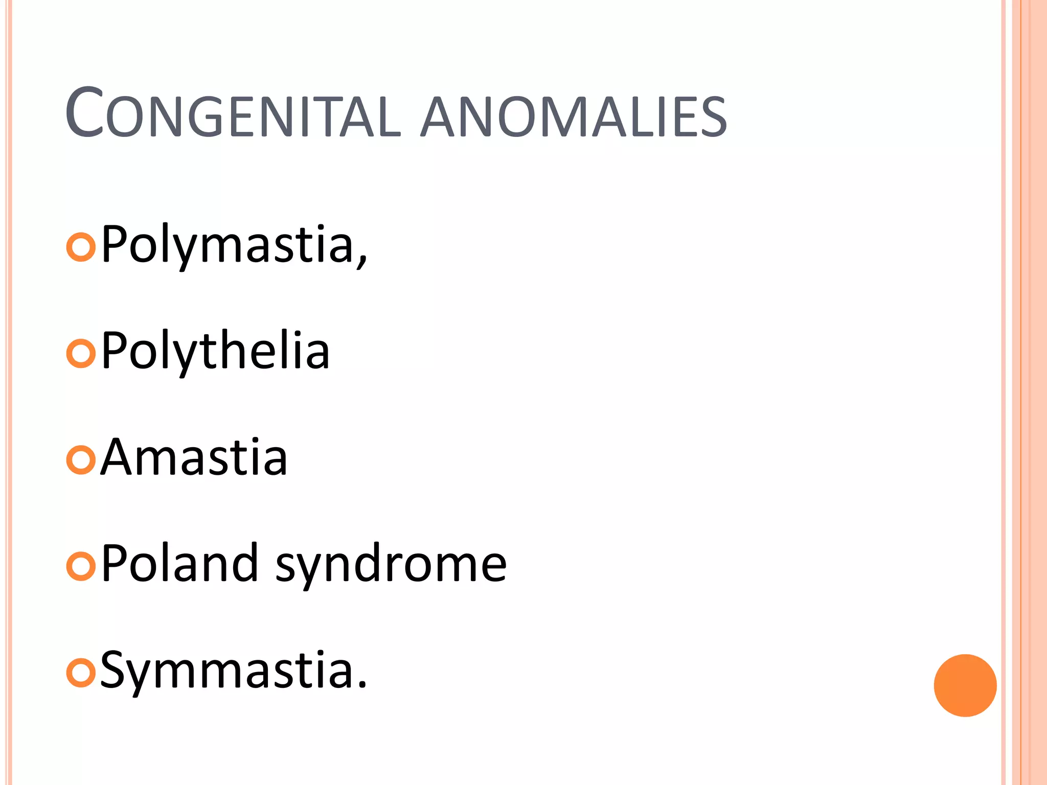Benign breast disease | PPT