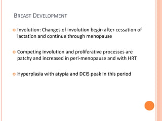 Benign breast disease | PPT