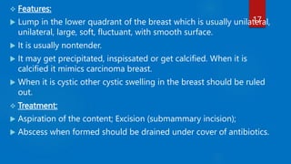 BENIGN BREAST DISEASE.pptx