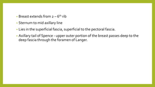 benign breast diseases..ppt presentation | PPTX