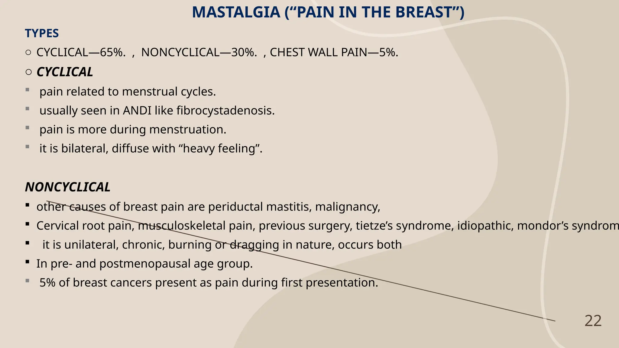 approach to BENIGN BREAST DISEASES.pptx