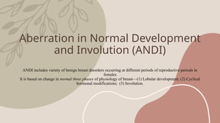approach to BENIGN BREAST DISEASES.pptx