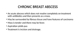 BENIGN BREAST DISEASES IN SURGERY JMP.pptx