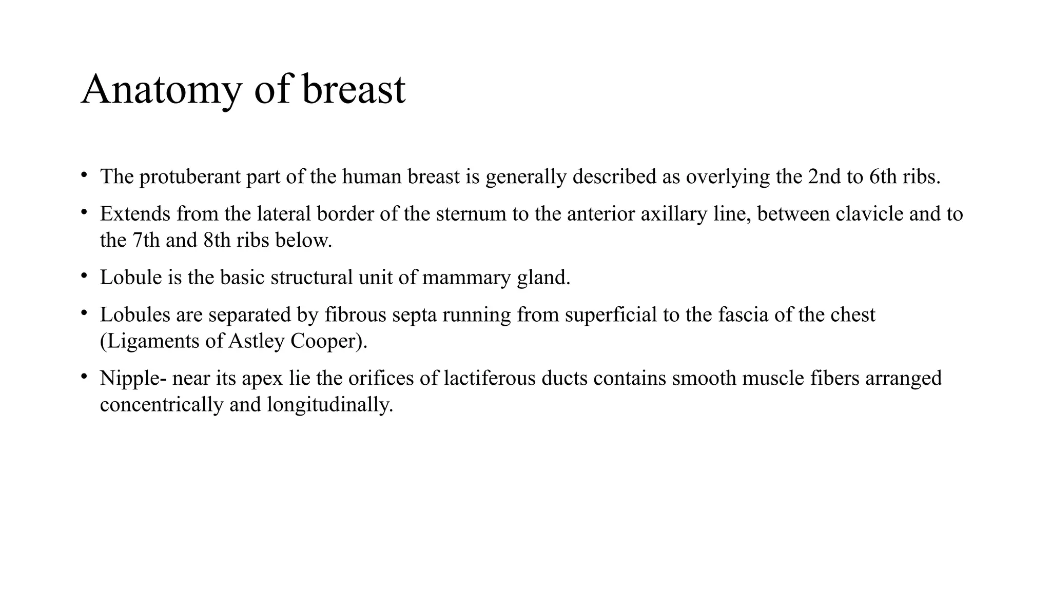Benign Breast Disorders.pptx.knowledge attitude | PPTX
