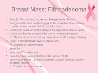 benign. breast lesion .pptx