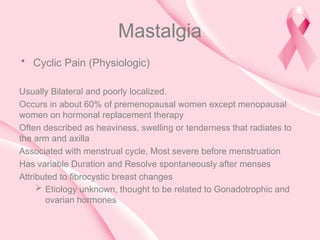 benign. breast lesion .pptx