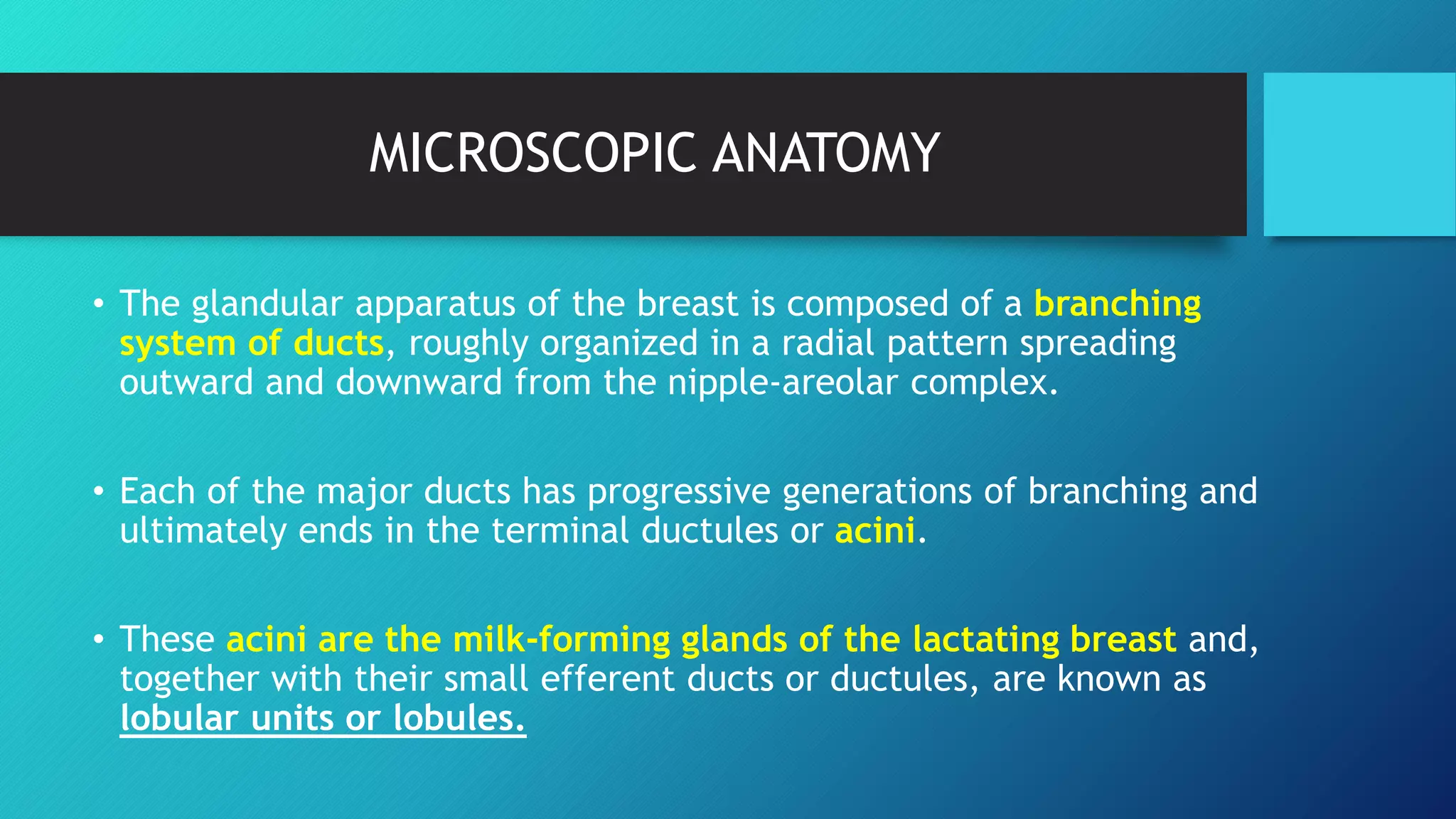 Benign breast lesions | PPTX
