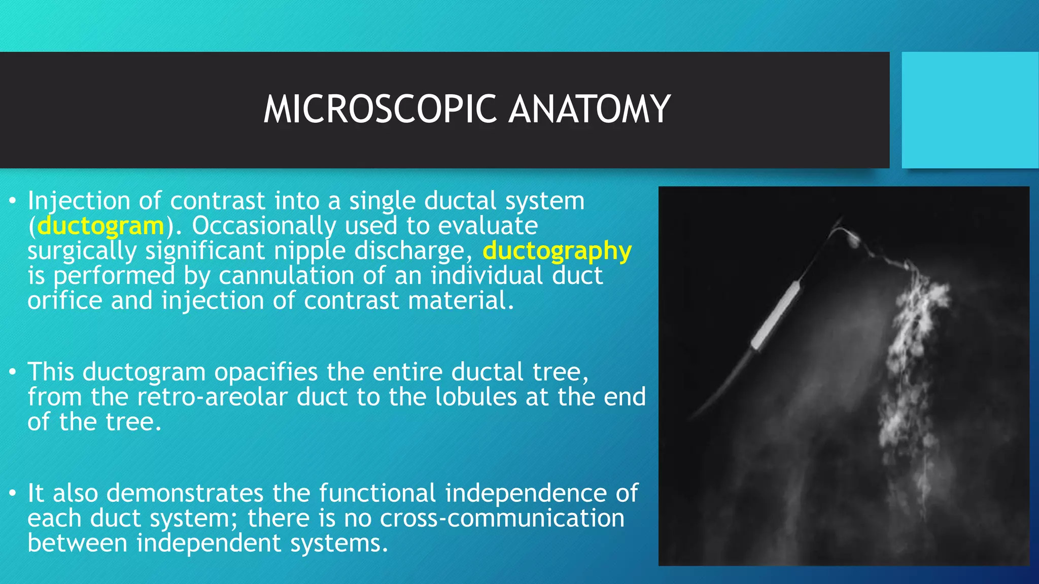 Benign breast lesions | PPTX