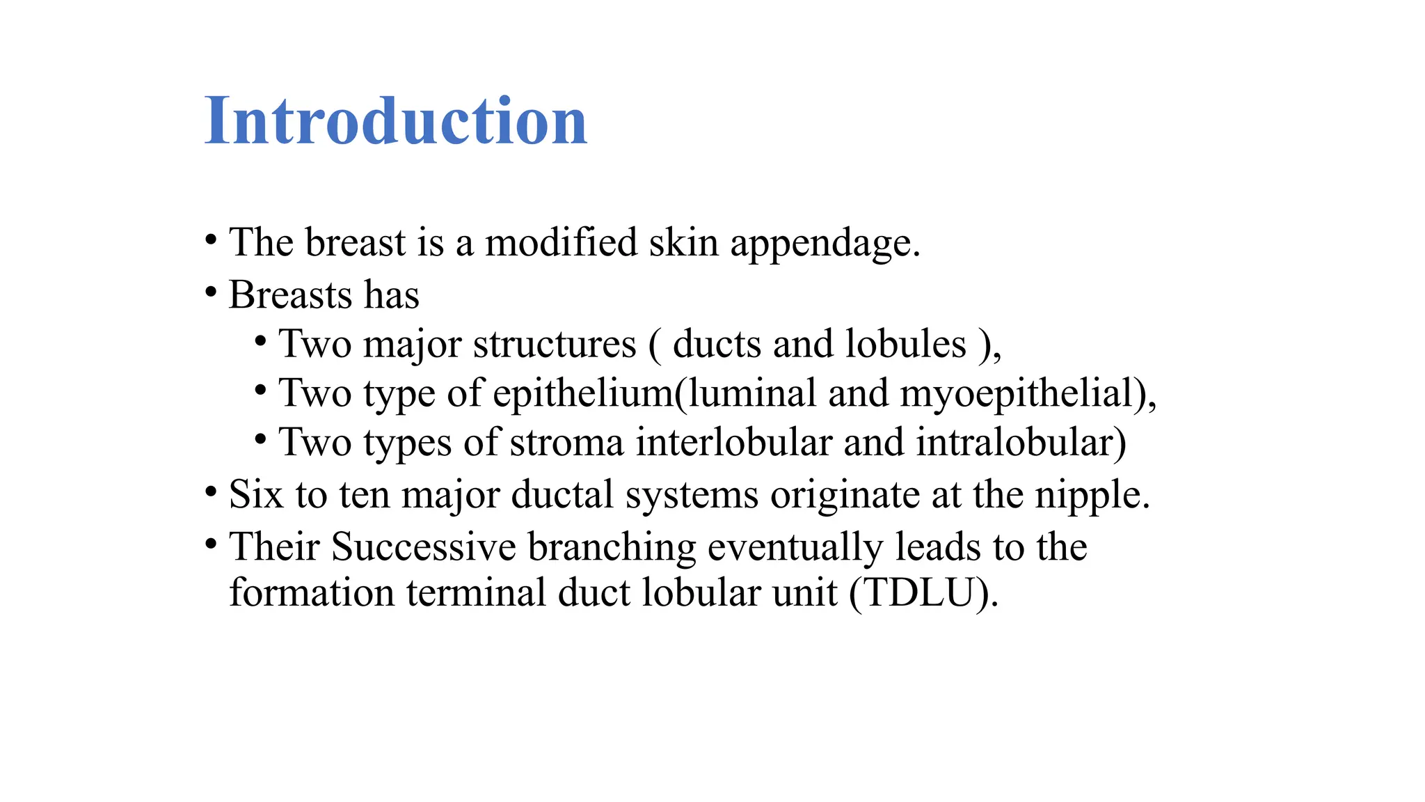 Benign breast lesions.pptx benign breast lesions | PPTX