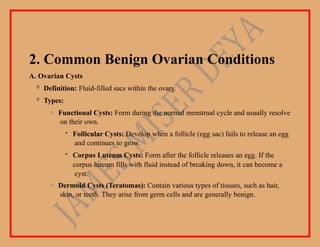 Benign Conditions of the Ovary (6).pptx