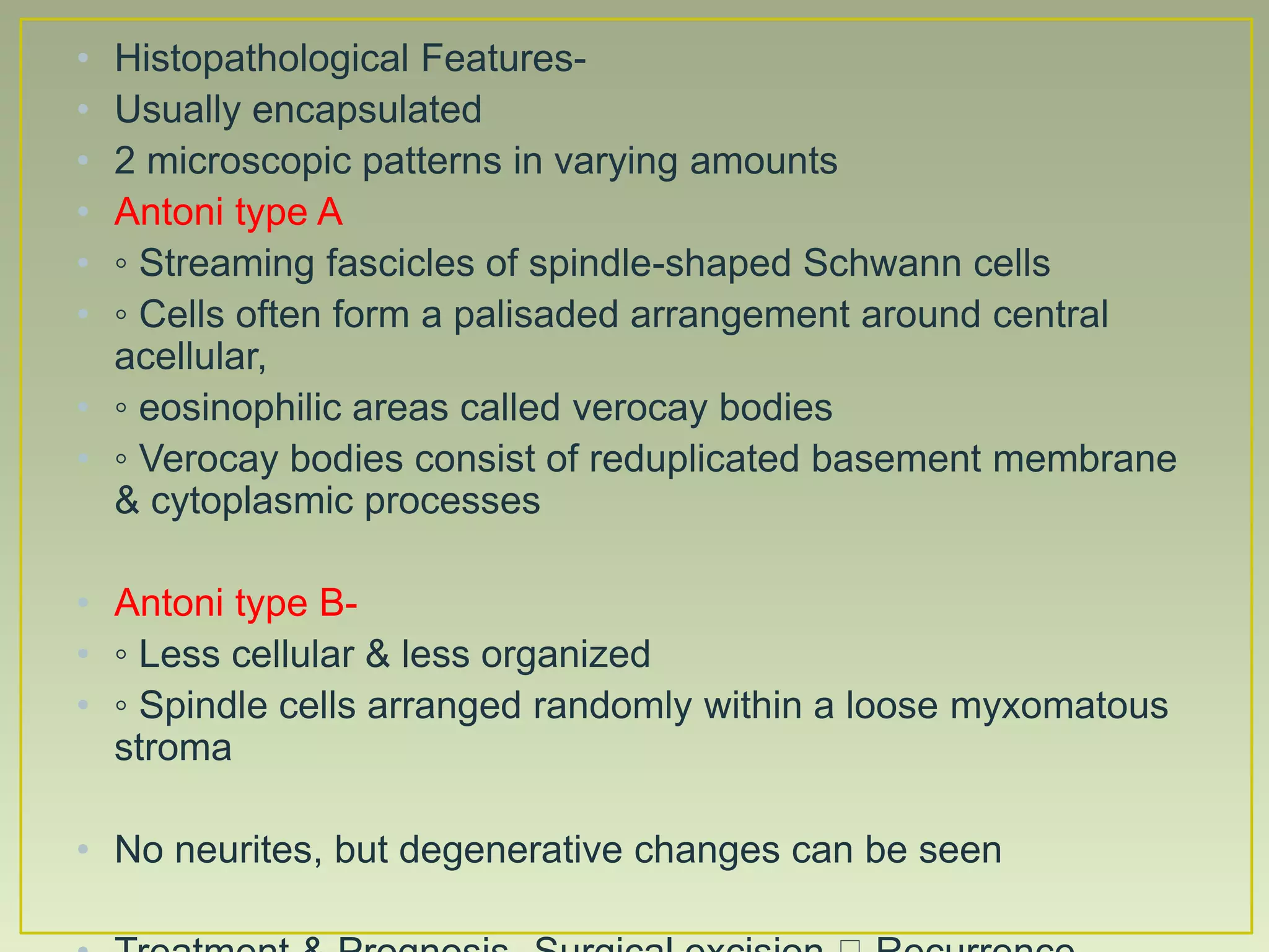 Benign Connective Tissue Tumours.pptx