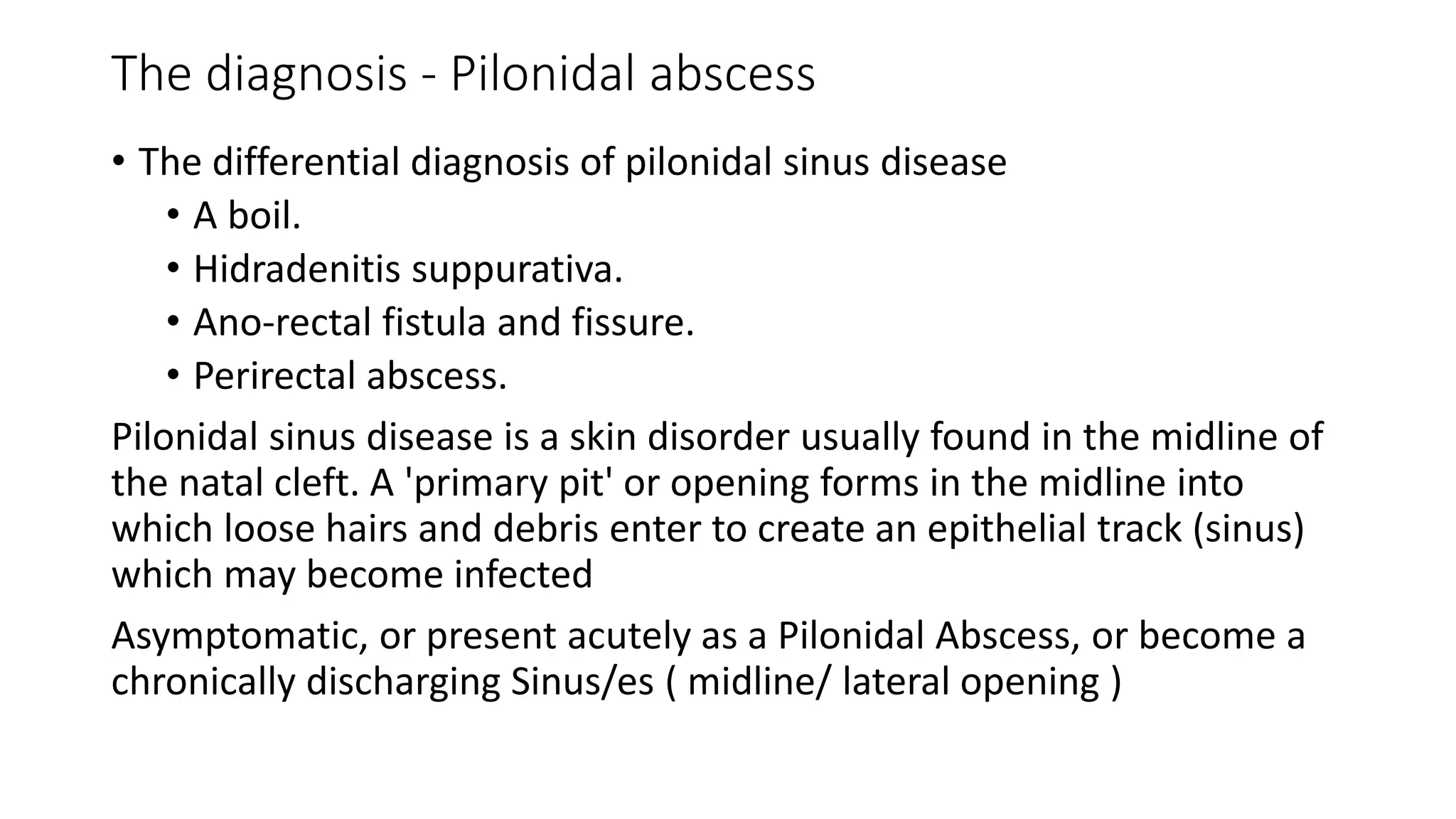 Benign CR Diseases.pptx