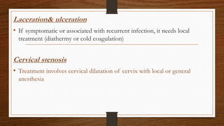 benign diseseDDDDDDDDDDDD of cervix.pptx