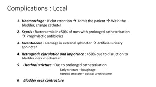 Benign enlargement of prostate | PPTX