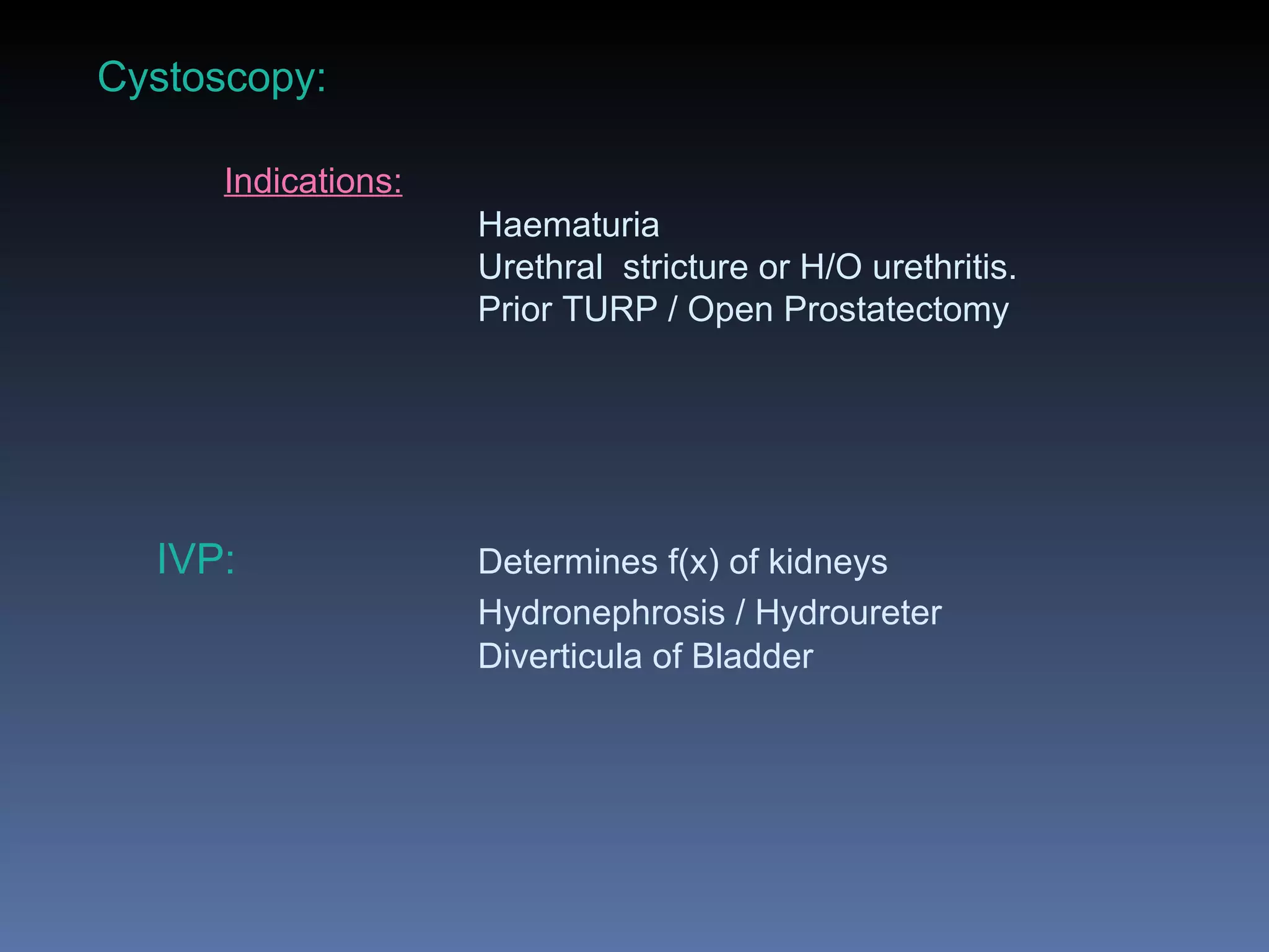 Benign Enlargement Of The Prostate | PPT