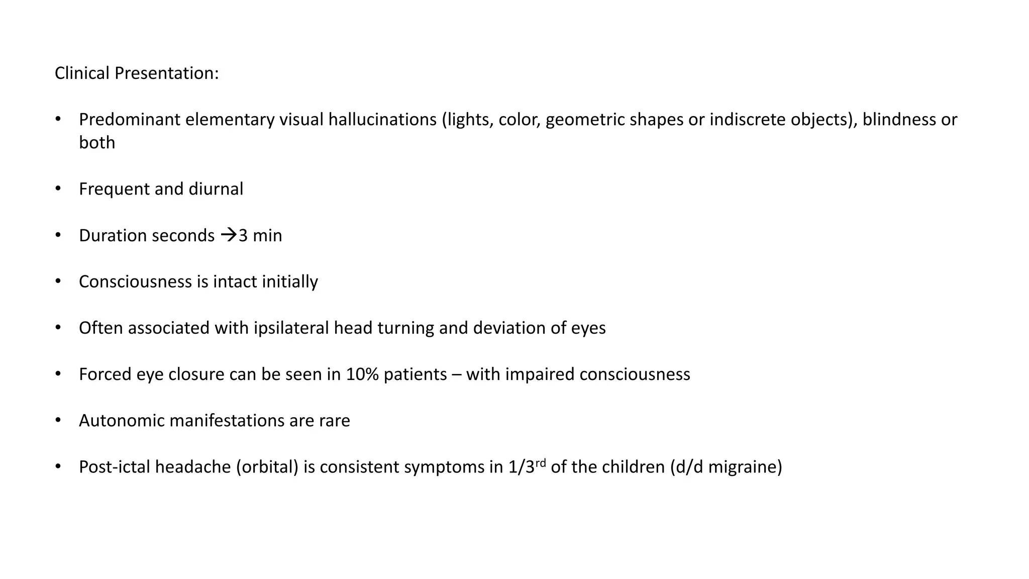 Benign epileptic syndromes | PPTX