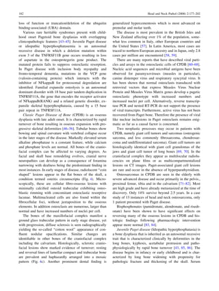 Benign fibroosseous lesions | PDF