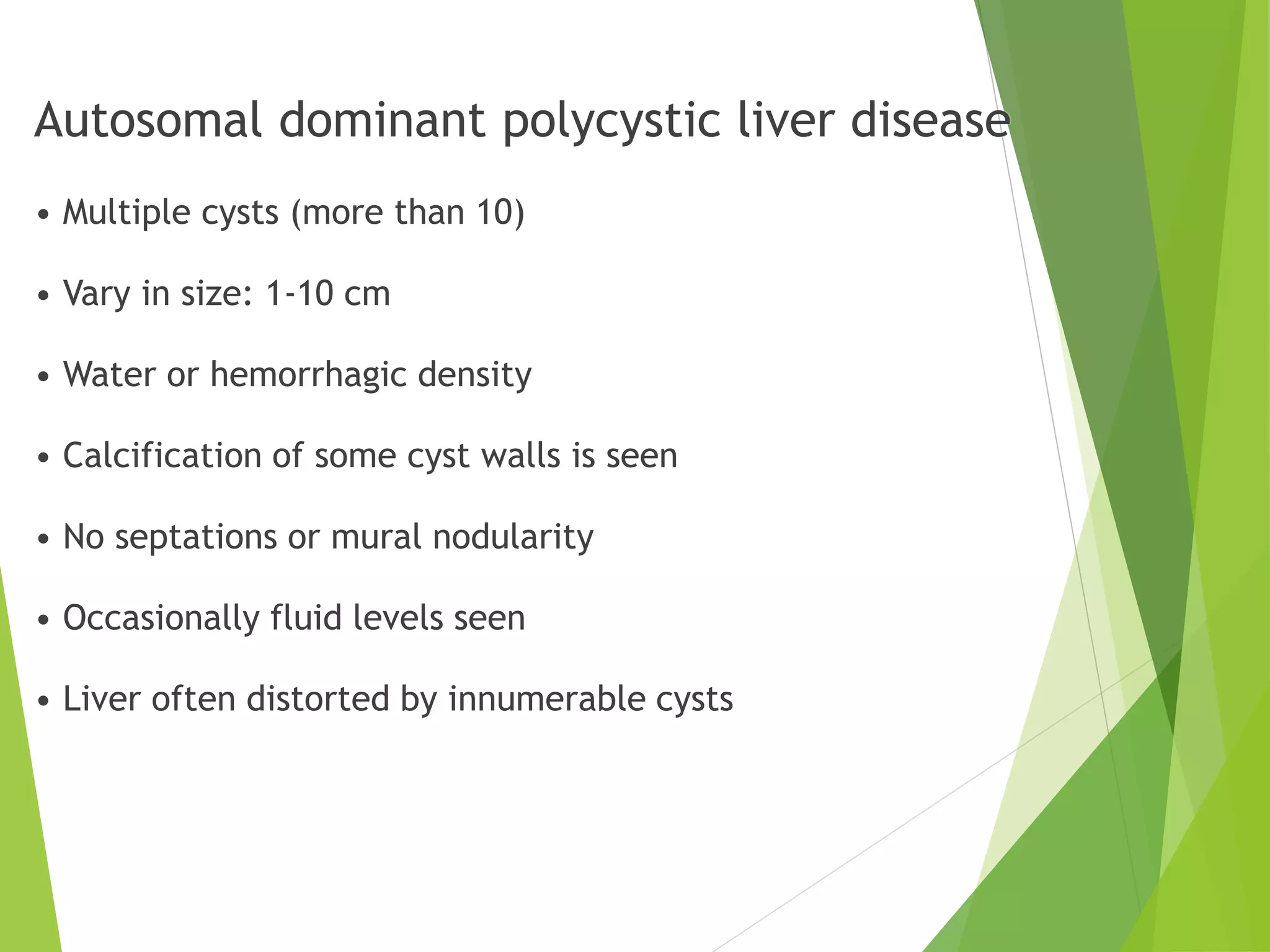 benign focal lesions in liver.pptx