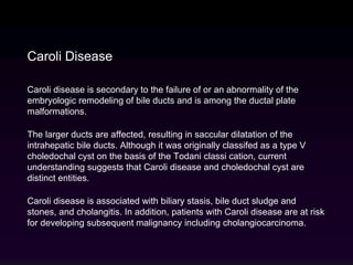 Imaging in Benign hepatic lesions | PPTX