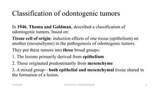 benign lesions-ceot,amelo,fibrooseous lesions.pptx