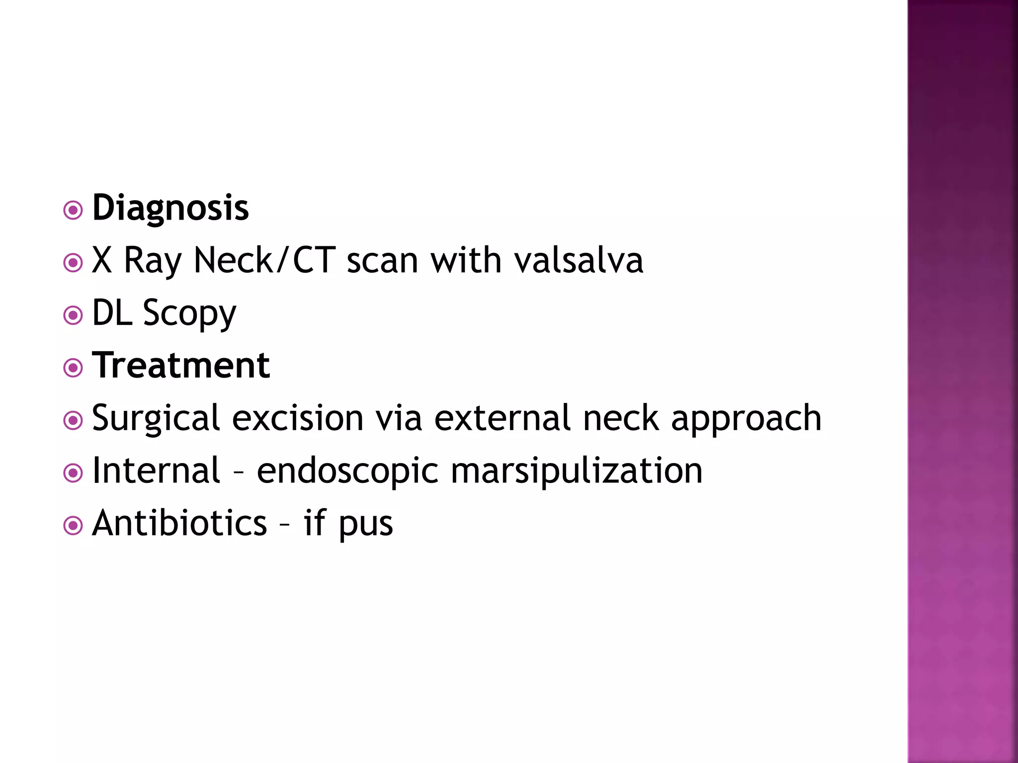 Benign lesions of larynx | PPTX