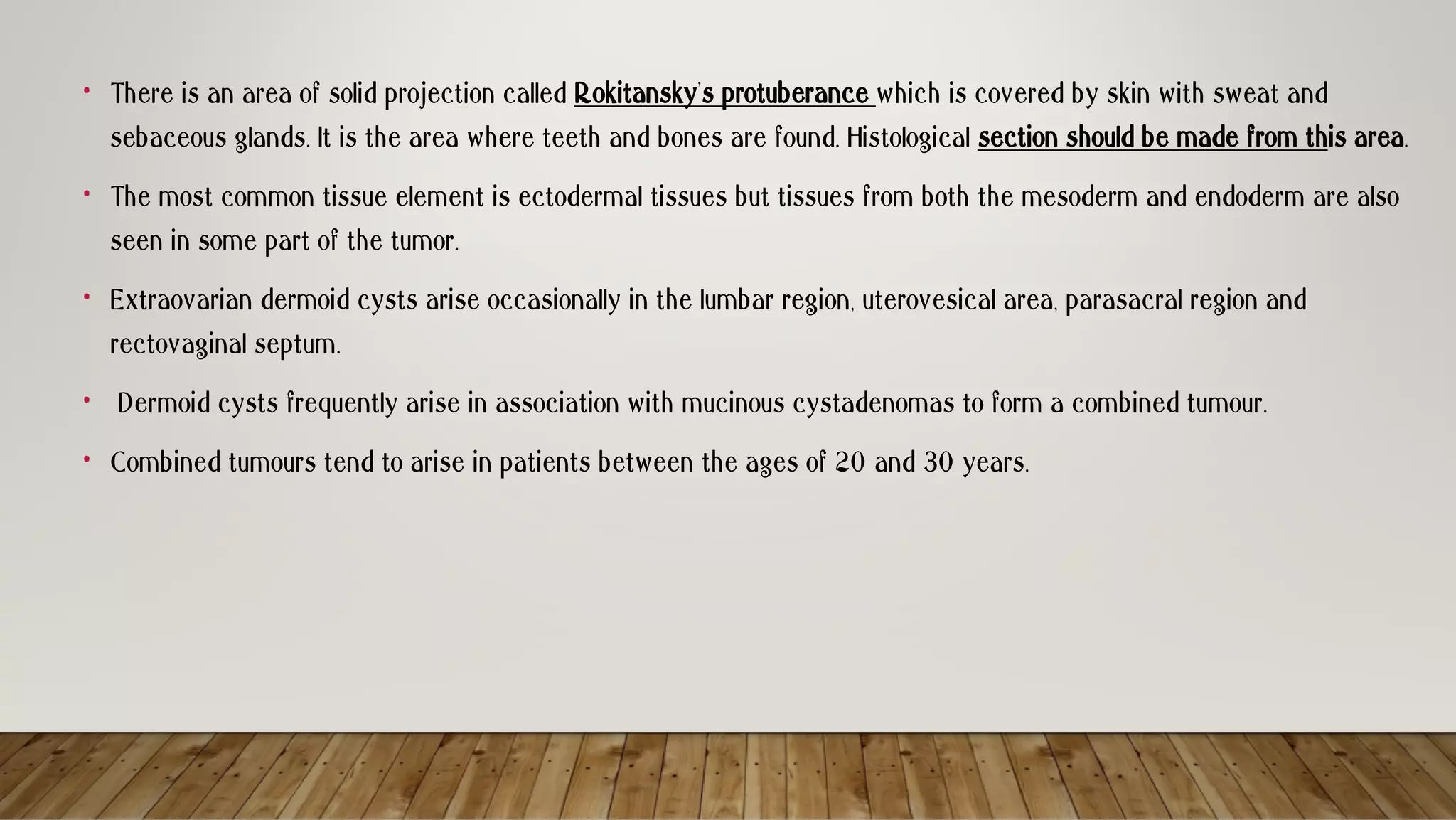 Benign lesions of ovary | PDF